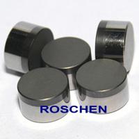 China PDC Cutters 1308 and 1313 for Kymera Hybrid Drill Bits - 13.44mm Diameter Industrial Cutting Tools for sale