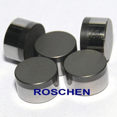 China PDC Cutters 1308 and 1313 for Kymera Hybrid Drill Bits - 13.44mm Diameter Industrial Cutting Tools for sale