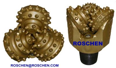 China TCI Tricone Rock Drill Bits 5 7/8