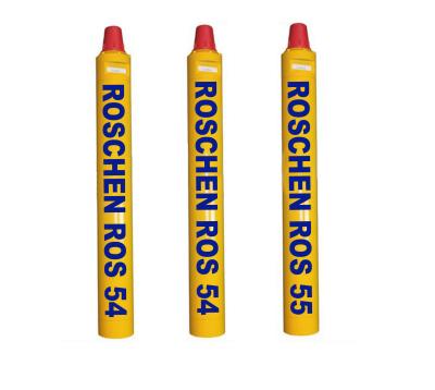 China 6 Inch DTH Hammer Shank DHD360 SD6 GL60 Hammers For Down The Hole Drilling for sale