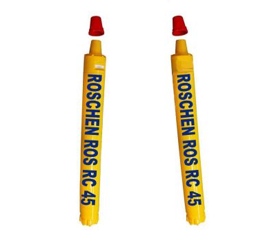 China Boart Longyear RC Hammer Reverse Circulation Drilling Equipment for 135-152mm Holes with 15-35 Bar Pressure for sale