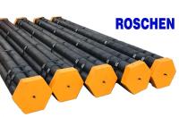 China High Quality China Wireline drill rod Supplier of Drill Pipe, BQ, NQ, HQ, PQ Drill Rod 1.5M 3M for sale