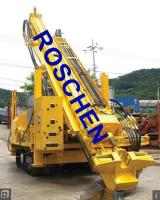 China ROS-RC-300 Reverse Circulation Drilling Rig - 300m Depth, 132kW Diesel Engine, Hydraulic Operation for Mining Exploration for sale