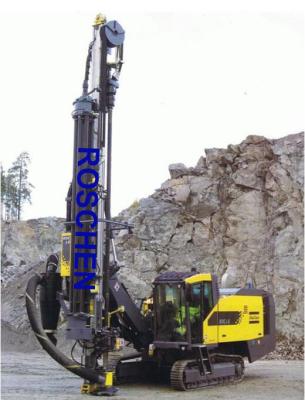 China RS-200 Portable Hydraulic Water Well Drilling Rig - 200mm Hole Capacity, 38KW Deutz Engine, 200m Depth for sale