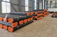 China HWL 5 ft 10 ft induction hardened Wire Line Drill Rod for exploration core drilling for sale