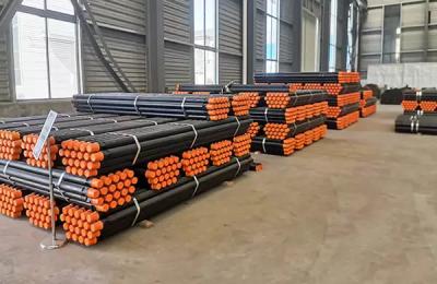 China HWL 5 ft 10 ft induction hardened Wire Line Drill Rod for exploration core drilling for sale
