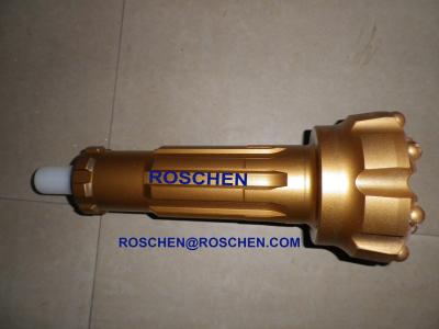 China Hammer Bits 115mm For Mining Blast Hole Down The Hole Hammer / Drilling for sale