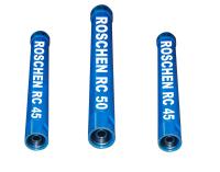 China Reverse Circulation RC Drilling Hammers & Bits RE543 RE542 - 3