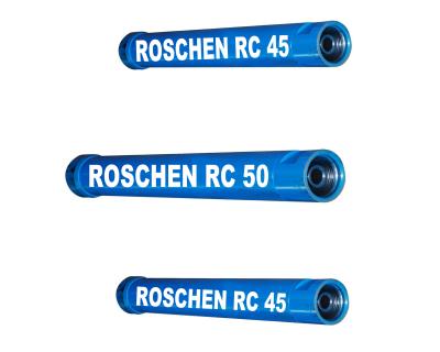 China RE545 Reverse Circulation Hammer Used 4 Inch 4 Remet Thread Reverse Circulation Drill Pipe For Golden Drilling for sale