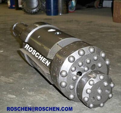 China 5 inch - 10 inch Overburden Drilling Systems Down The Hole Drilling for construction for sale