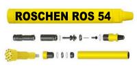 China QL Shank DTH Button Bit 140mm for High Abrasive Rock Drilling - Compatible with DHD, COP, Mission Series for sale