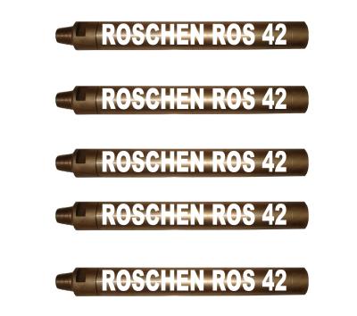 China CIR170 Down The Hole Hammer With 200mm Diameter Button Bits For Water Well Drilling for sale