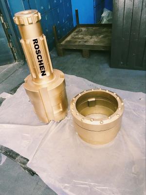 China Tubex 140 System Down The Hole Drilling Reaming Diameter 187 Mm For Overburden Tools for sale