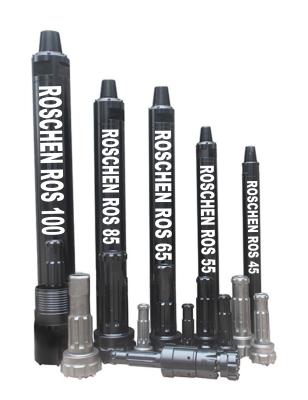 China RH450 DTH Down Hole Hammer 3.5-6 Inch for Mining & Construction with 1.0-2.5MPa Working Pressure for sale