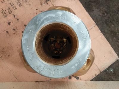 China 32 inch Tricone Roller Cone Bit for reverse circulation flushing drilling for sale