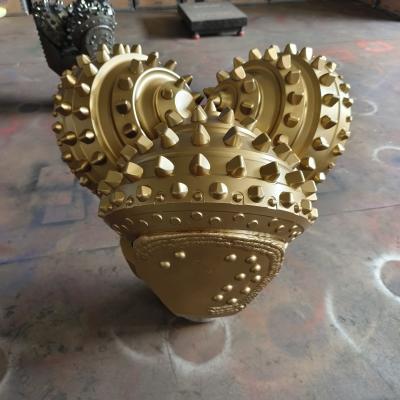 China High RPM Tricone Drill Bit For Optimal Flow Rate Of 200-400 GPM for sale