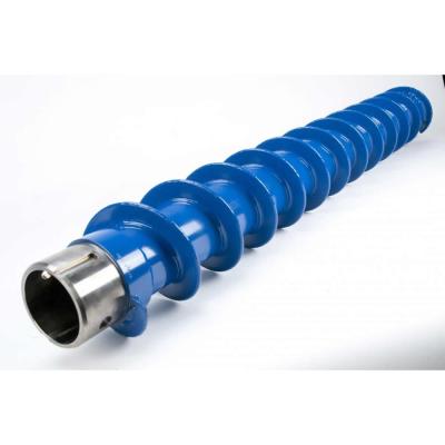China 3 3/4″ (95mm) Double Key Hollow Stem Auger for sale