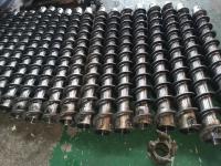 China 4 1/4″ 108mm Hollow Stem Auger Drilling Machine Triple Key for sale