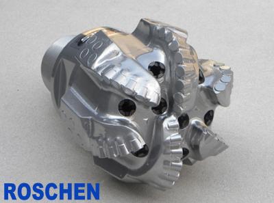 China 8 Inch PDC Matrix Body Drill Bit for Very Hard Formation Rock Drilling - 203.2mm Diameter for sale
