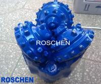 China 6 5/8 Inch Tricone Rock Bit for Medium Soft Formation Drilling with 6 5/8