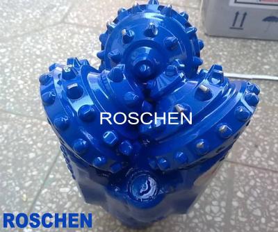 China 6 5/8 Inch Tricone Rock Bit for Medium Soft Formation Drilling with 6 5/8
