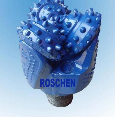 China API Thread Tricone Roller Drill Bits Used In Oil Drilling And Geological Drilling for sale