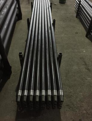 China High Penetration Rate NWJ Drill Rod 89.3mm Using Mannesmann Seamless Steel Pipe for sale