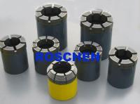 China NQWL Diamond Core Drill Bits Series 12 For Very Hardness Rock Formation Exploration Core Drilling for sale
