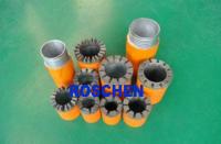 China PQ Shoe Bit Fit On PQ Drill Pipe Diamond Core Bits For Exploration Core Drilling for sale