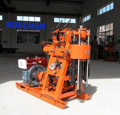 China Geological Exploration Core Drilling Rig Used For Automatic Trip Hammer for sale