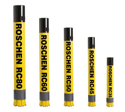China Reverse Circulation Hammers COP RC35 RC45 RC50 RC60 RC80 RC Hammer for sale