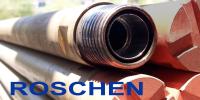 China Mayhew Threads Drill Rods 114.3mm Diameter With Friction Welded Tool Joints For Rotary Drilling for sale