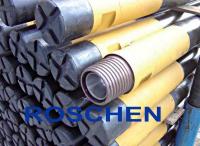 China 3 Inch REMET Thread Reverse Circulation RC Rods Of 3m Length For  RE531 Hammer for sale