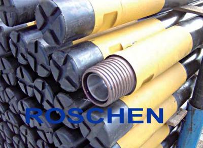 China 3 Inch REMET Thread Reverse Circulation RC Rods Of 3m Length For  RE531 Hammer for sale