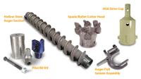 China Hollow Stem and Solid Stem Augers 2.25