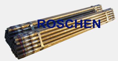 China NTW Thin Wall Wireline Drill Rod For Conventional Core Barrel Exploration Core Drilling for sale