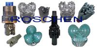 China Tricone Rotary Bits 12 1/2 Inch For Medium Hard And Hard Formations Water Well Drilling for sale