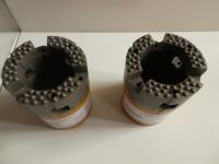China UMX ( Ultramatrix ) Diamond Bit Series NQ3 HQ3 PQ3 3 Stage Design For Drilling Sandstone Rock Formation for sale