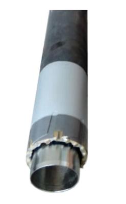 China Mazier Core Barrel Showing Cutting Shoe Projecting In Front Of Core Bit for sale