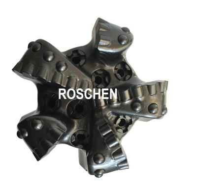 China Commander PDC bits Used Dark Matter Cutters High Penetration Drilling Deeper Holes for sale