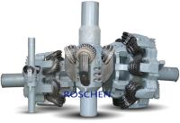China Rock Reamers 4-48 Inch Pilot Hole Opening Tools for HDD Drilling with 135-3900 lb Weight Range for sale