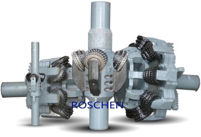 China Rock Reamers 4-48 Inch Pilot Hole Opening Tools for HDD Drilling with 135-3900 lb Weight Range for sale