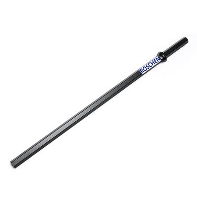 China Hexagonal Hollow Steel Drill Rod 108mm × 22mm for Anchoring Drilling - 95CrMo Alloy Construction for sale