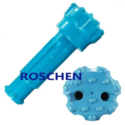 China COP 32 90mm DTH Hammer Button Bit for Rock Drilling - 90mm Diameter, 4.2-5.5kg Weight Range for sale