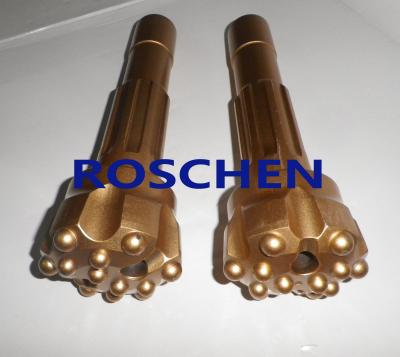China DTH Hammers And Button Bits DHD340A , COP44 For Down The Hole Drilling for sale