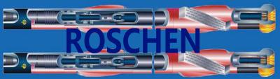 China 9m Fiber Glass & Aluminum Barrel Coring Tools for Oil Wells - 7 1/8