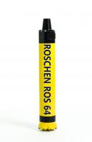 China Roschen COP44 DTH Hammer Bits for Limestone Rock Drilling - 105-127mm Diameter, 4