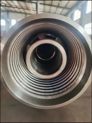 China 6m Length RC Drilling Rod Double Wall Reverse Circulation RC Drill Pipe for sale