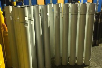China RE531 RE542 RE545 RE547 Reverse Circulation Hammers for RC Drilling for sale
