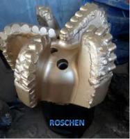China 6 1/2'' 5 Blades Water Well Drilling PDC Bit for sale